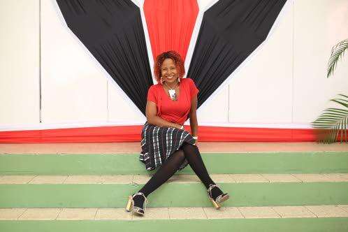 Edith Brown painting her reality - Jamaica Observer