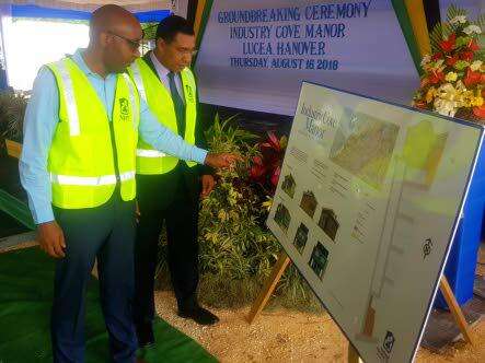 Broilers VP is new NHT chair - Jamaica Observer