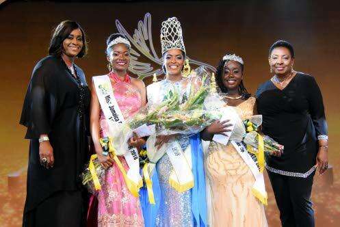 A queen for St Mary - Jamaica Observer