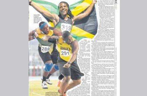2018 CAC Championships, the best in a while - Jamaica Observer