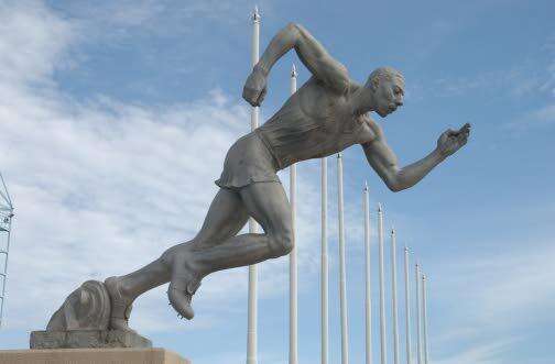 Arthur Wint — the man who won Jamaica's first Olympic gold medal 70 ...