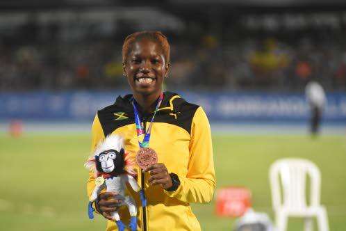 Generations apart, Jamaicans thrive with medal flurry - Jamaica Observer
