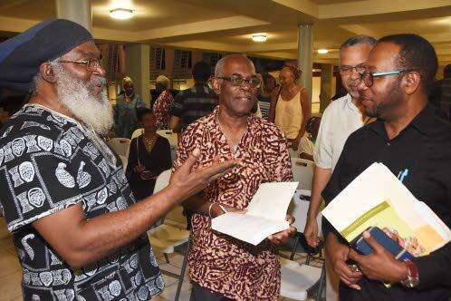 New book features works of Prof Rupert Lewis - Jamaica Observer