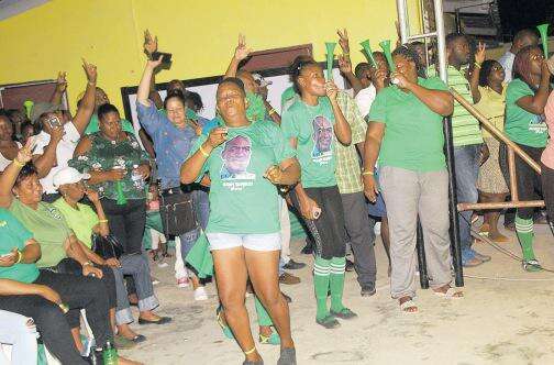 Delroy Slowley's 'interesting' journey to the JLP - Jamaica Observer