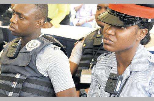 Police commissioner says cops wearing cameras in ZOSO - Jamaica Observer