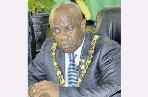 Newly constructed Falmouth Market to open soon - Mayor Colin Gager ...