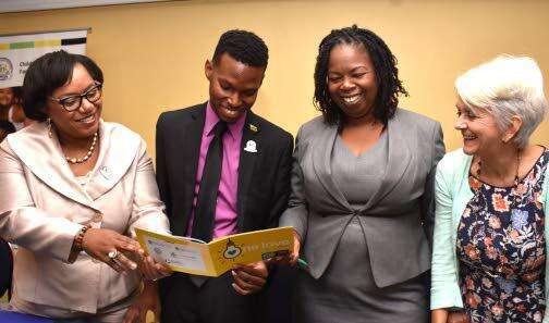 CPFSA hosts information session on National Action Plan - Jamaica Observer