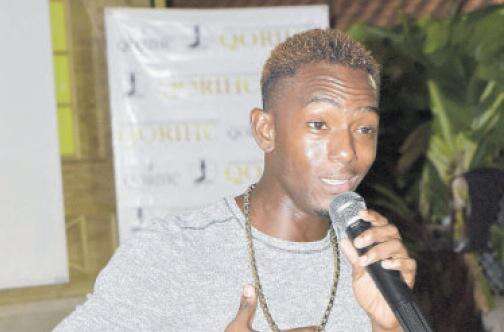 Jerone's leap of faith - Jamaica Observer