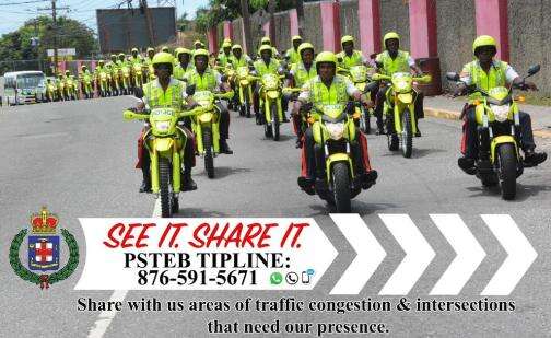 Police introduce tip line to tackle traffic congestion - Jamaica Observer