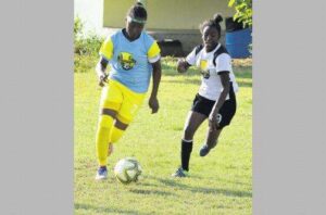 Shantel Bailey's hat-trick crushes Cavalier - Jamaica Observer
