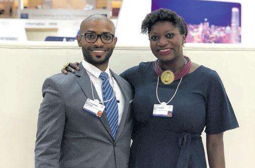 Walcott in China for World Economic Forum - Jamaica Observer