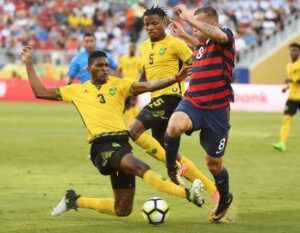 Jamaican Damion Lowe transferred to IK Start - Jamaica Observer