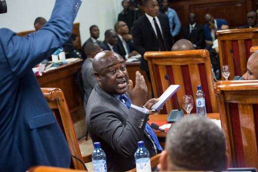 Haiti's senate gives new government vote of confidence - Jamaica Observer