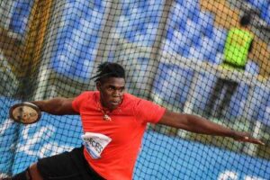 Dacres sets meet record in Zagreb - Jamaica Observer