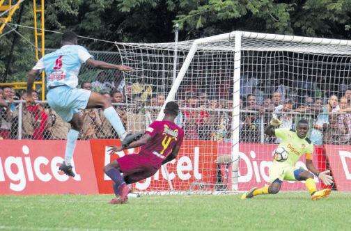 High-flying White vows to lead STATHS from the back - Jamaica Observer