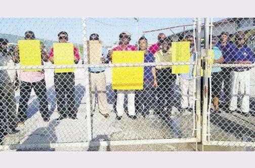 MoBay Metro resumes work with limited service - Jamaica Observer