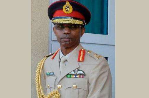 JDF boss wants amendments to ZOSO legislation - Jamaica Observer