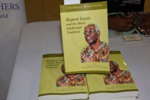 New book features works of Prof Rupert Lewis - Jamaica Observer