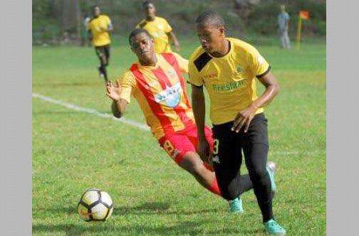 D'Cup zone leaders face stern test today - Jamaica Observer