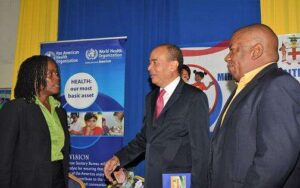 SRHA chairman highlights mental health challenges - Jamaica Observer