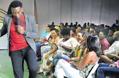 Dufton's spotlight - Jamaica Observer