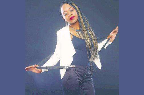 Lady Ali throws KO punch - Jamaica Observer