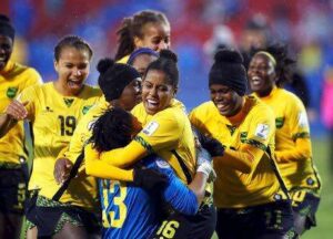 Well done, Reggae Girlz - Jamaica Observer
