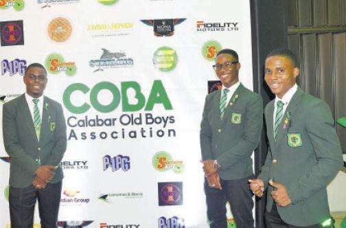 Lions Roar — Calabar Old Boys Celebrate - Jamaica Observer