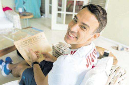 Justin Morin — From schoolboy footballer to Digicel CEO - Jamaica Observer
