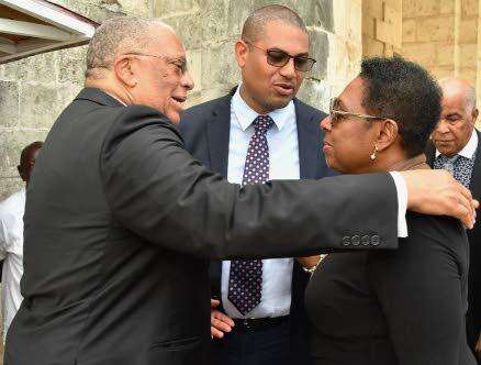 Grange hails Minnie Phillips' gift to Jamaica, Africa - Jamaica Observer
