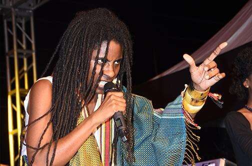 Jah9's first UK tour - Jamaica Observer