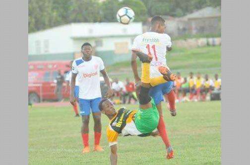 Photo: 'HOLY' MOLEY! - Jamaica Observer