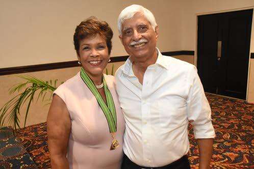 Three Cheers for Mitsy Seaga-Mian - Jamaica Observer