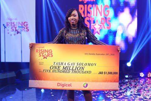 Producer pleased with Rising Star talent - Jamaica Observer