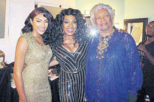 Ivy Ralph the Original Diva, says daughter Sheryl - Jamaica Observer