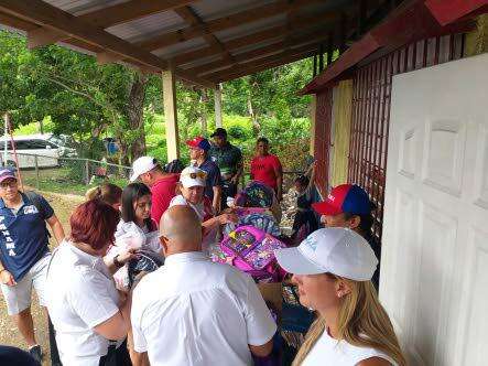 Latin America travel agents lend support to Pineapple Basic School ...