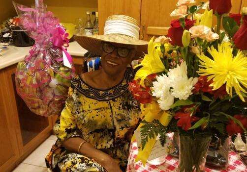 Jamaican fashion pioneer Ivy Ralph passes - Jamaica Observer