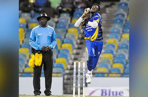 Carter, Springer help Pride take down leaders Scorpions - Jamaica Observer