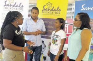 'I've never seen some of these people so happy' - Jamaica Observer