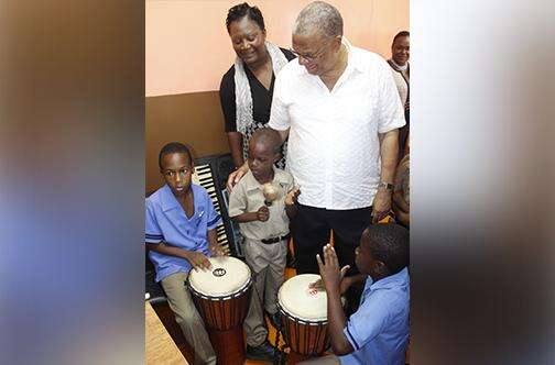 Centre of excellence opens at Maxfield Park Primary - Jamaica Observer