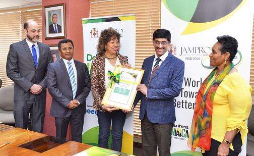 JAMPRO appoints investment adviser to promote Jamaica in India ...