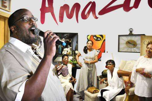 Video: Design Week JA 2018 - Happiness by DeZign - Jamaica Observer
