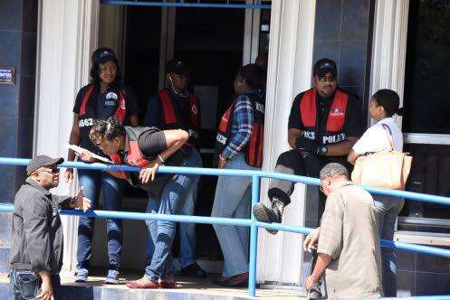 MOCA BLEEDING - Jamaica Observer