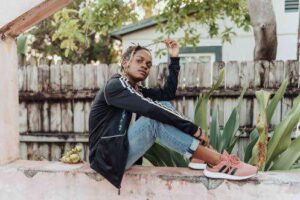 Koffee signs to Columbia - Jamaica Observer