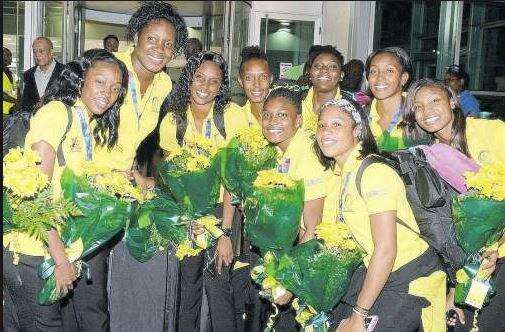 Grange hails Sunshine Girls' silver medal in Fast5 World Series - Jamaica Observer