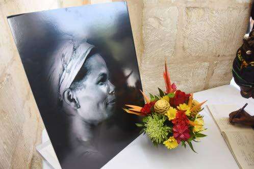 SISTER MINION CISLYN PHILLIPS 'Sister Minnie' — earned her 'right to ...