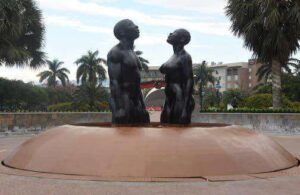 Emancipation requires more dignfied memorial - Jamaica Observer