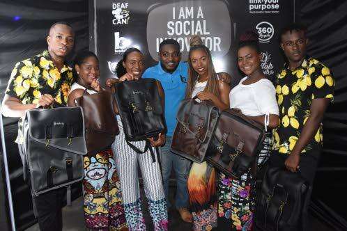 Bresheh launches new line of bags - Jamaica Observer