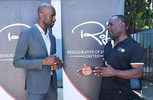 Goals for meals - Jamaica Observer