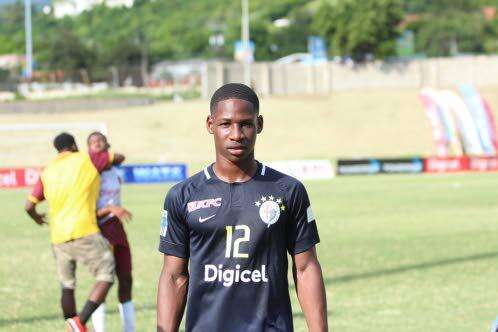 Richard Thompson — Jamaica College - Jamaica Observer